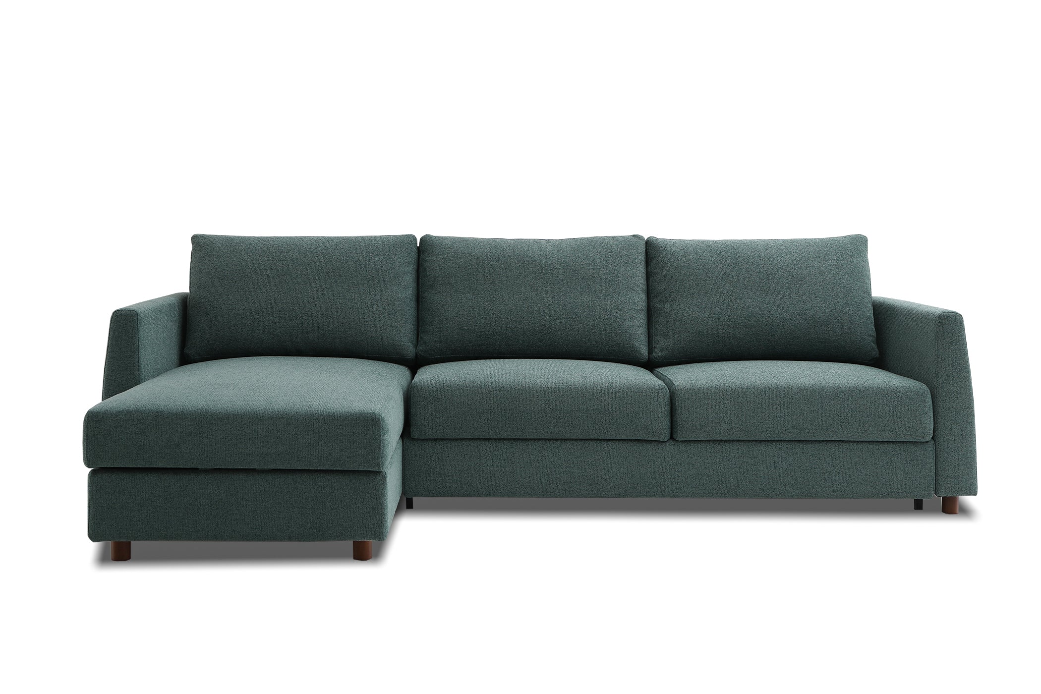 Grande Reversible Sectional Sofa Bed With Storage – Flexcomforts